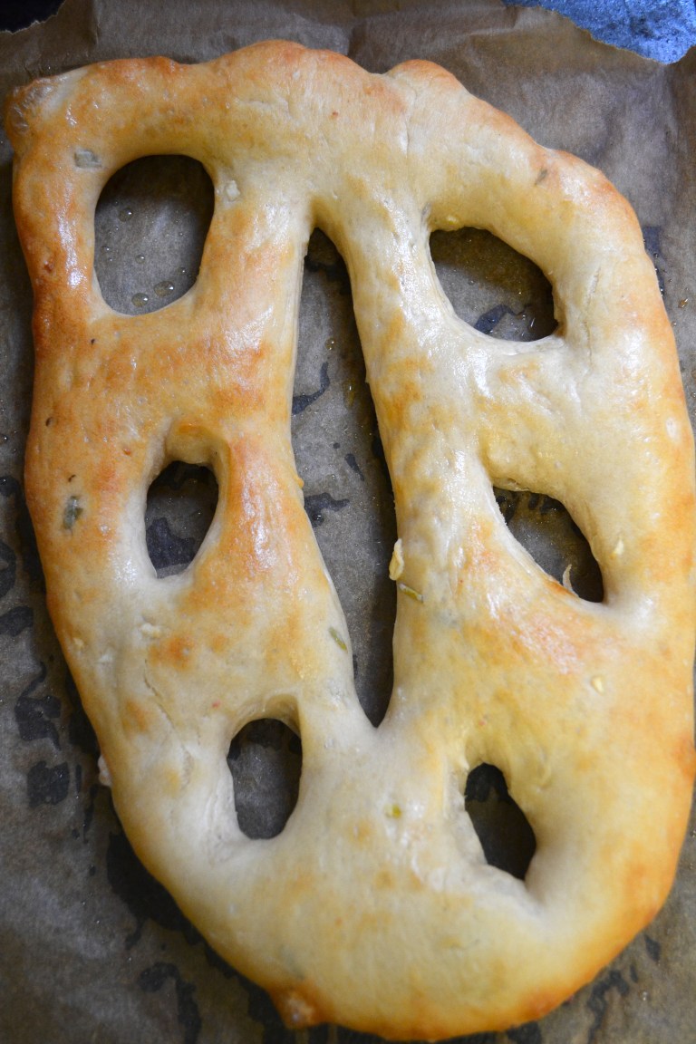 Fougasse | lushesfood