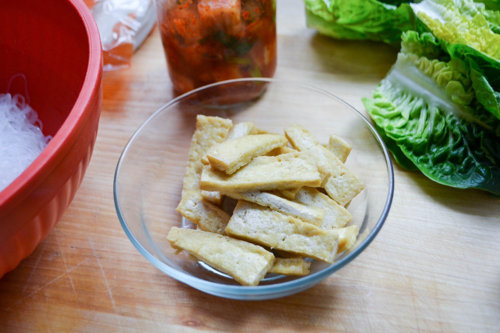 Korean spring rolls | lushesfood