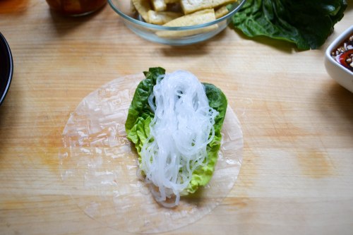 Korean spring rolls | lushesfood