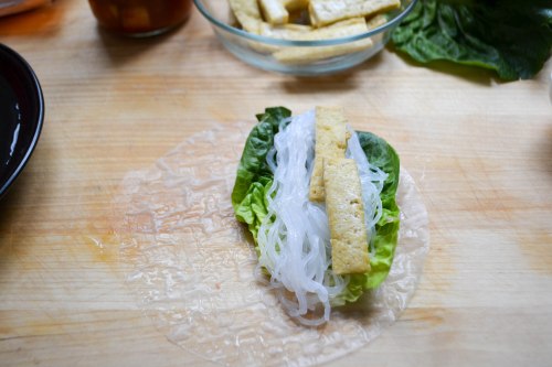 Korean spring rolls | lushesfood