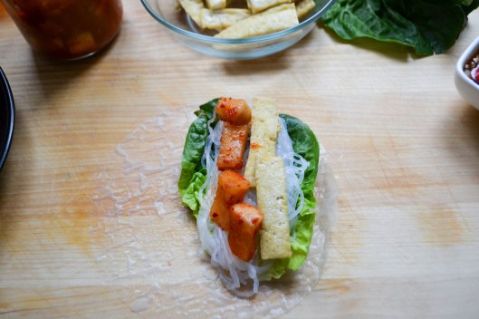 Korean spring rolls | lushesfood