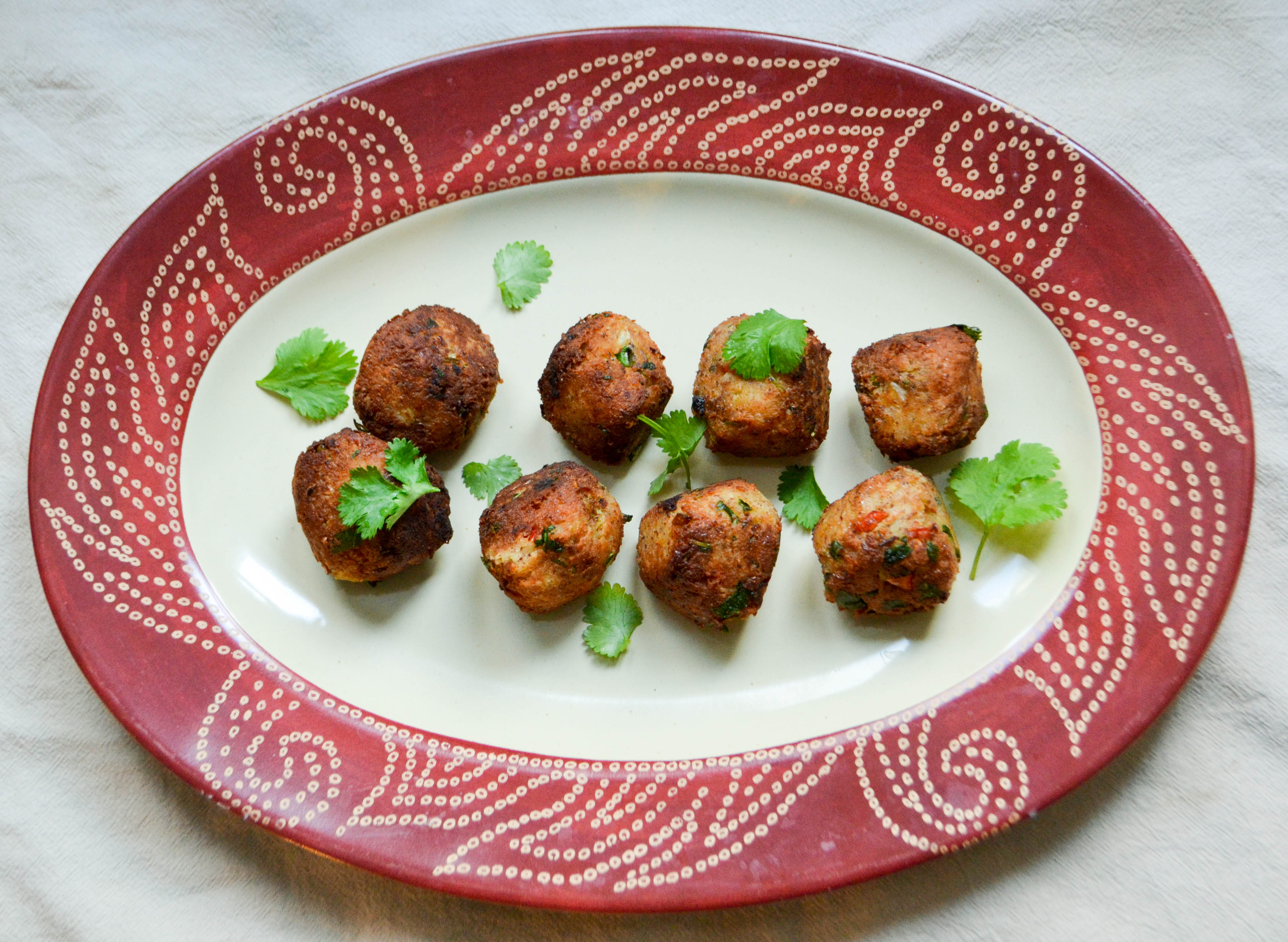 Vietnamese ‘meatless’ balls | lushesfood