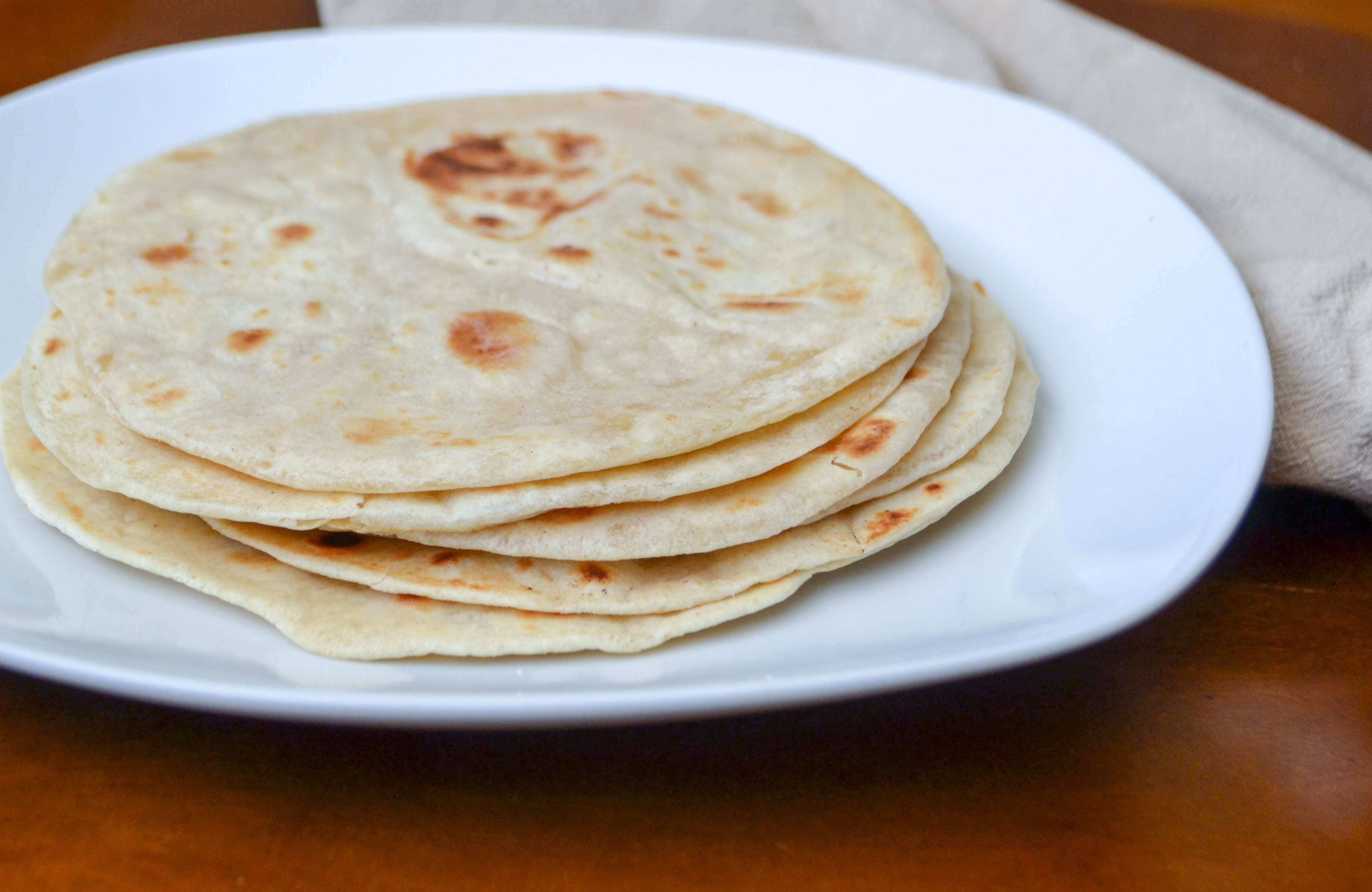 Chapatis | lushesfood